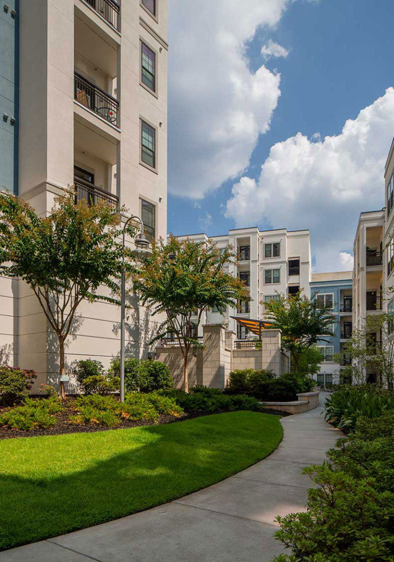 Elle Of Buckhead Apartments